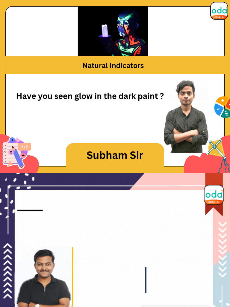 (Courseware) Chemistry - Acids, Bases and Salts - Natural Indicators ...