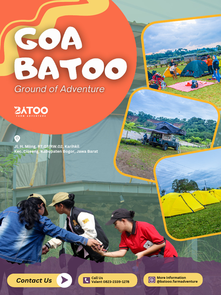 Katalog Goa Batoo V2 | PDF
