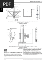 Usp-General Chapters - 616 - Bulk Density and Tapped Density | PDF | Density | Volume