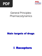 Competitive vs Non-Competitive Antagonists | PDF