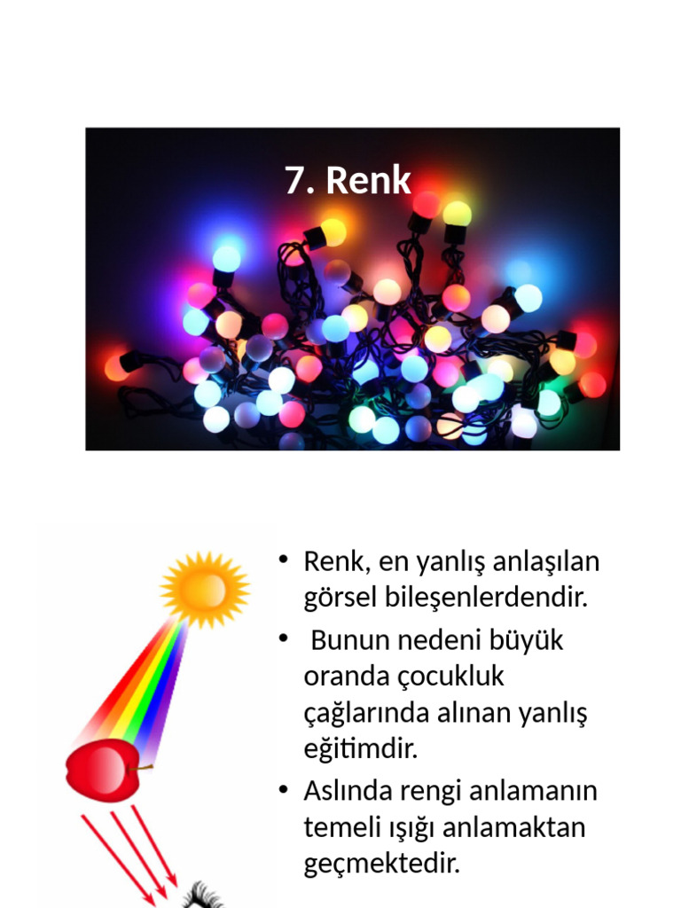 6 Renk | PDF