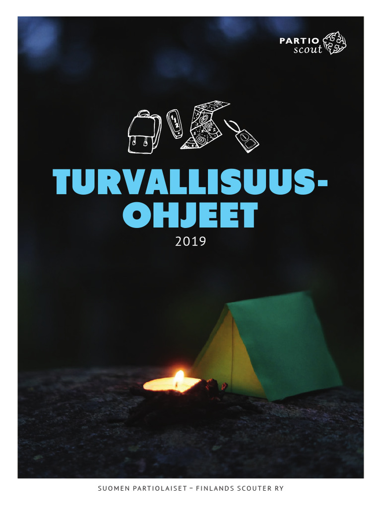 SP Turvallisuusohjeet 2019 Web | PDF