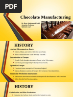 Cocoa Flow Chart | PDF | Cocoa Bean | Chocolate