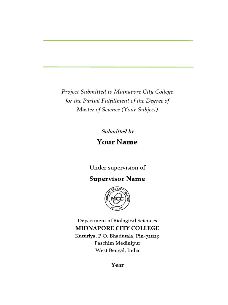 Project Proposal Proforma-converted | PDF | Theory | Written Communication