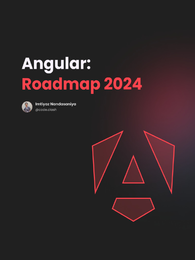 Angular Roadmap | PDF