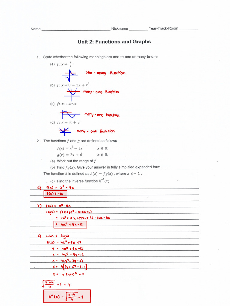 Math hw | PDF