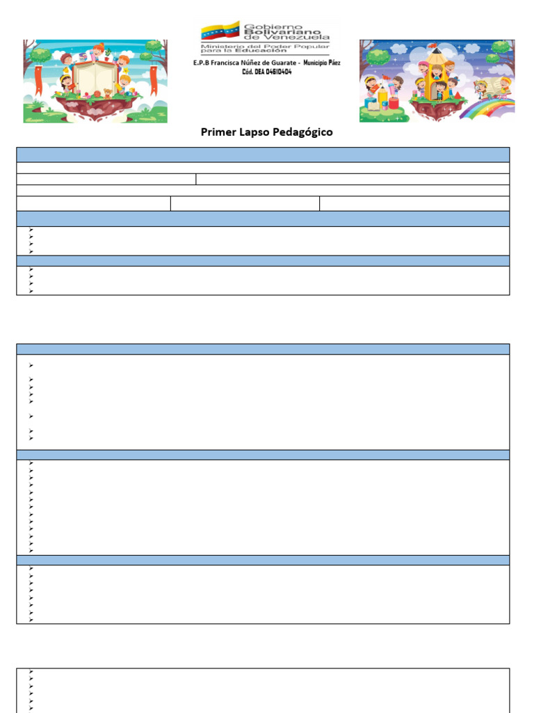 Proyecto de Aprendizaje Maria Cuevas 2do Lapso 2024-2025 | PDF | Aprendizaje | Enseñando