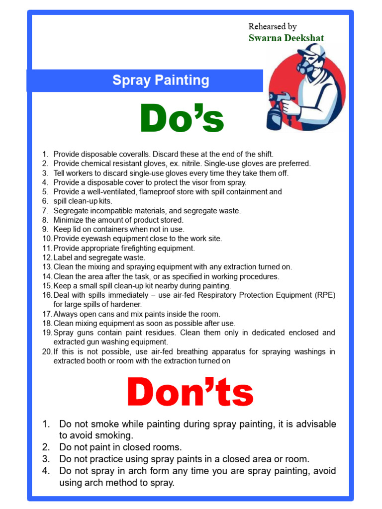 spray | PDF