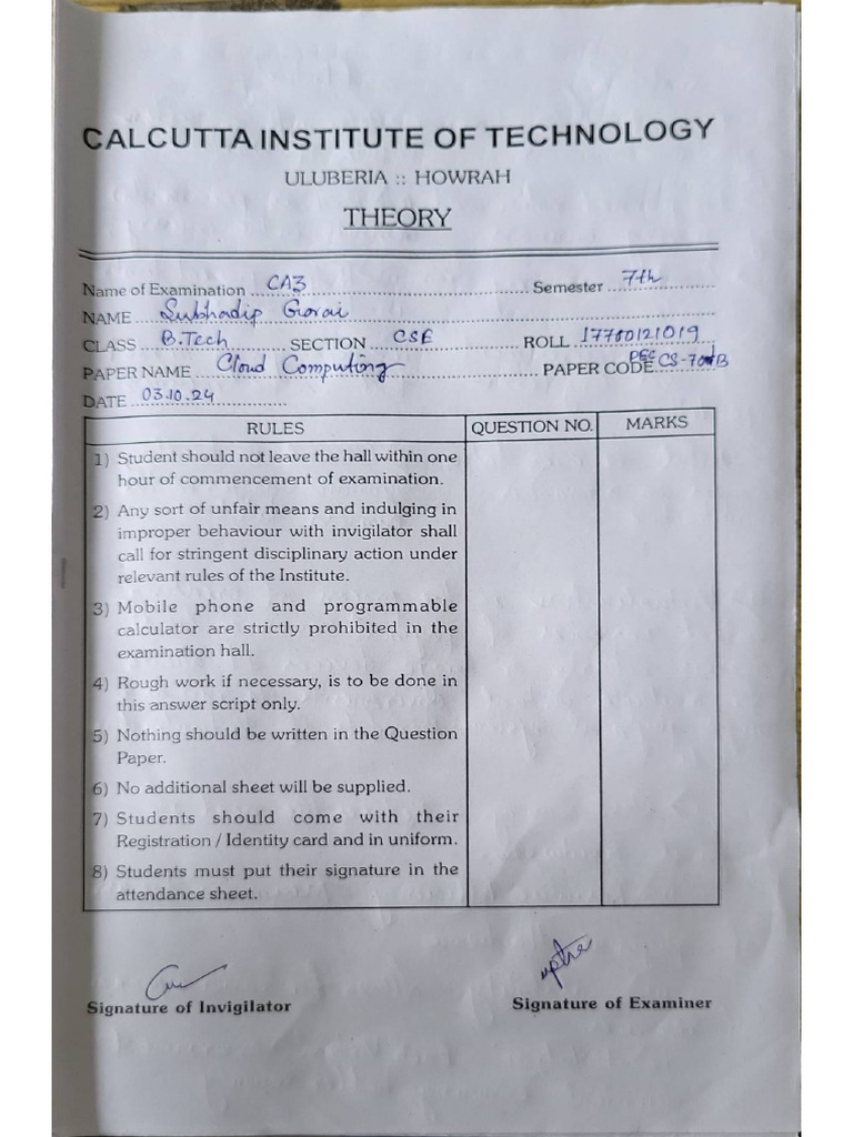 Subhadip Gorai | PDF