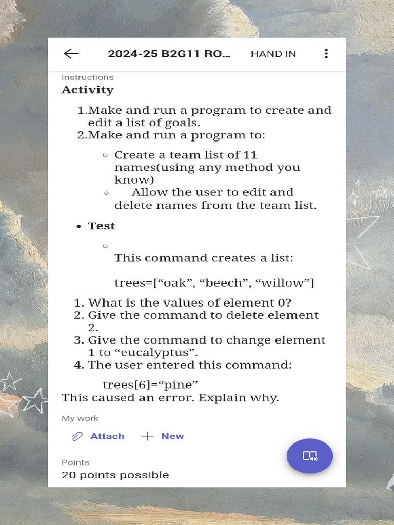 ICT Assignment - 20250107 - 182727 - 0000 | PDF