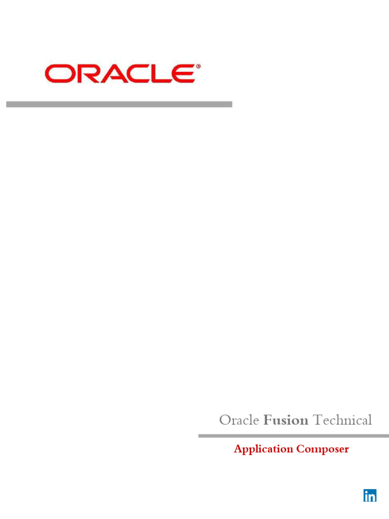 13. Application Composer | PDF | Object (Computer Science) | User Interface