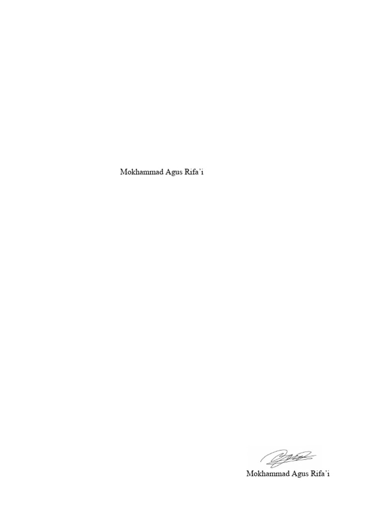 Surat Lamaran Nikimura | PDF