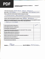 Customer Request For LBP | PDF