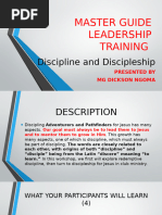 6 Guide Workbook 2021 | PDF | Seventh Day Adventist Church