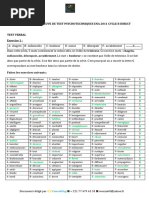 Liste des 206 qualités humaines | PDF