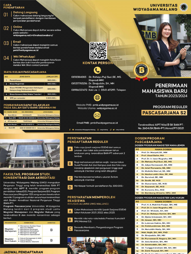 BROSUR-PASCA-2023-2024-new | PDF