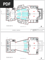 Auditorium Design and Specifications | PDF | Duct (Flow) | Theatre
