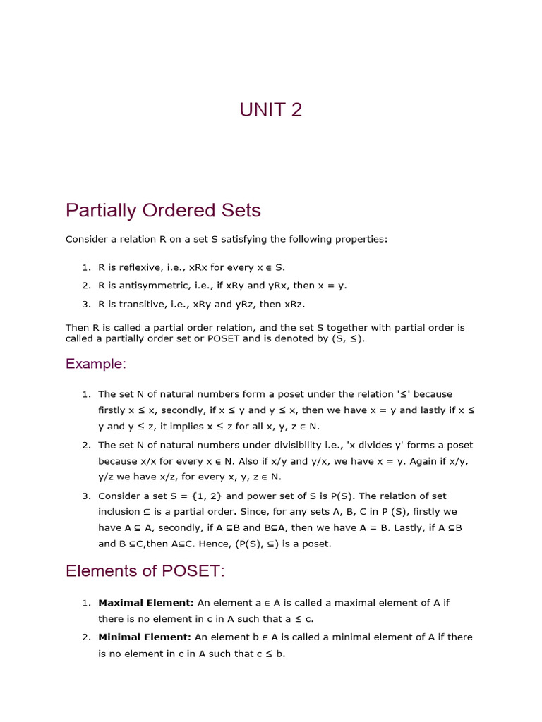 Unit 2 Discrete | PDF | Vertex (Graph Theory) | Mathematical Logic