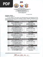 Fdny Organizational Chart | PDF | Business