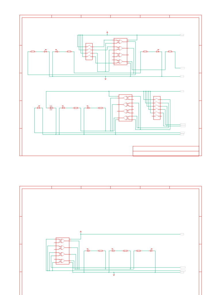 Decimal To BCD Encoder | PDF