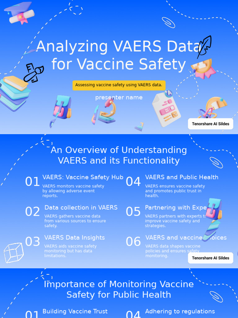 Analyzing VAERS Data For Vaccine Safety | PDF | Performance Indicator ...