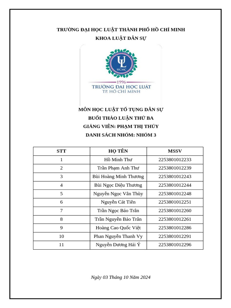 BTTuan-3 AnPhi Nhom03 LopDS47.4 031024 | PDF