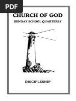 12 Ordinary Men 10 Week Study Guide | PDF | Judas Iscariot | Saint Peter