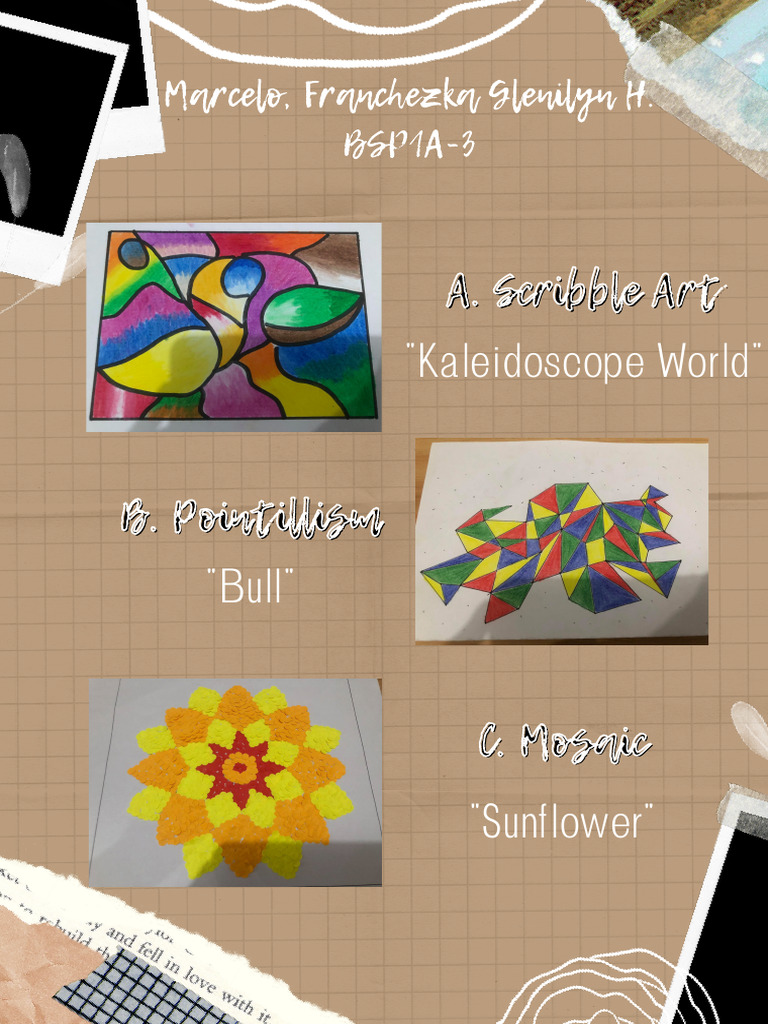 scribble-pointillism-and-mosaic | PDF