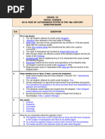 Maratha Royal Family Tree: Shivaji | PDF