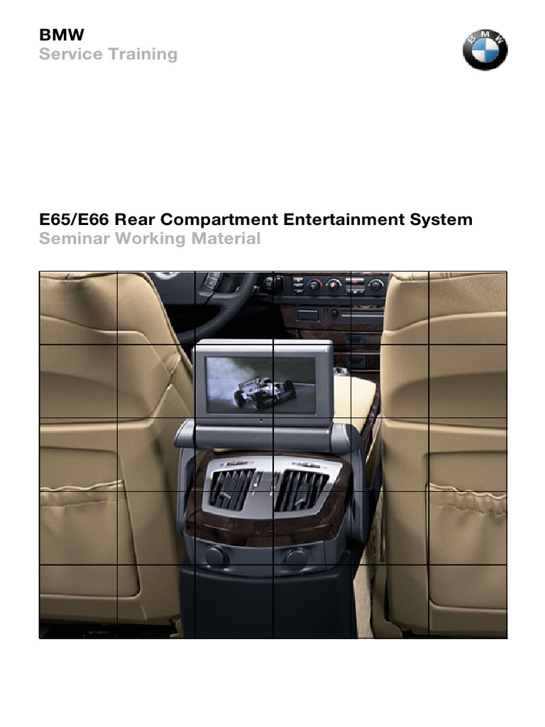 brk-e65-e66_fond-entertainment_en | PDF | Video | Dvd