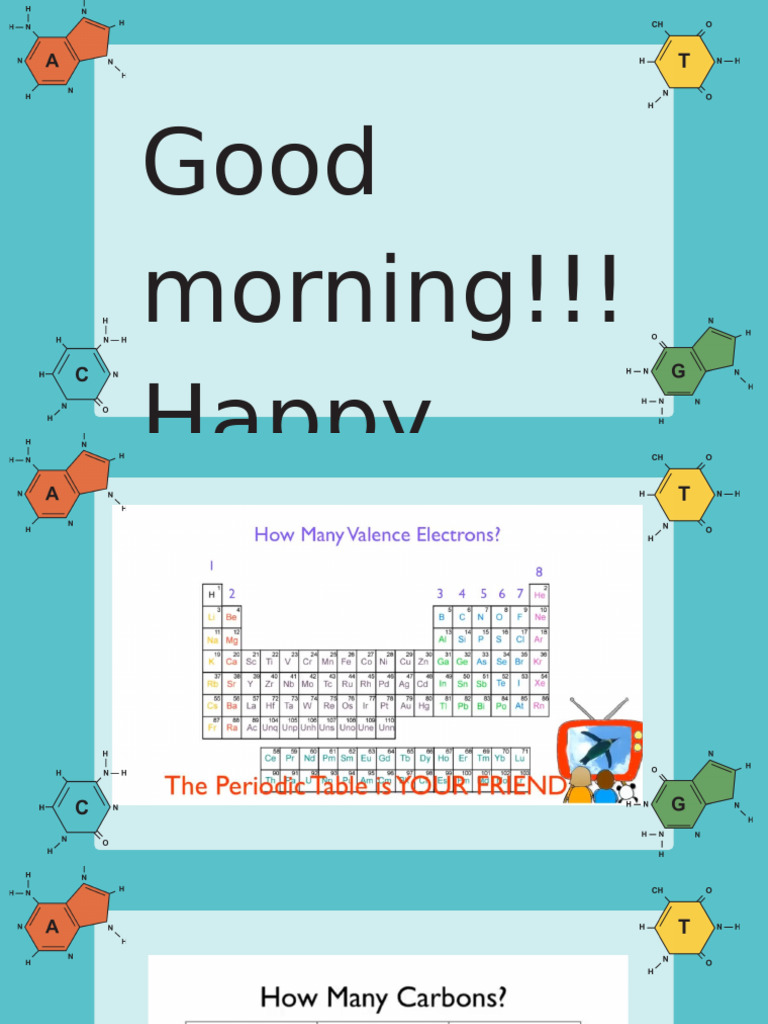Biological Molecules Topic 1 | PDF