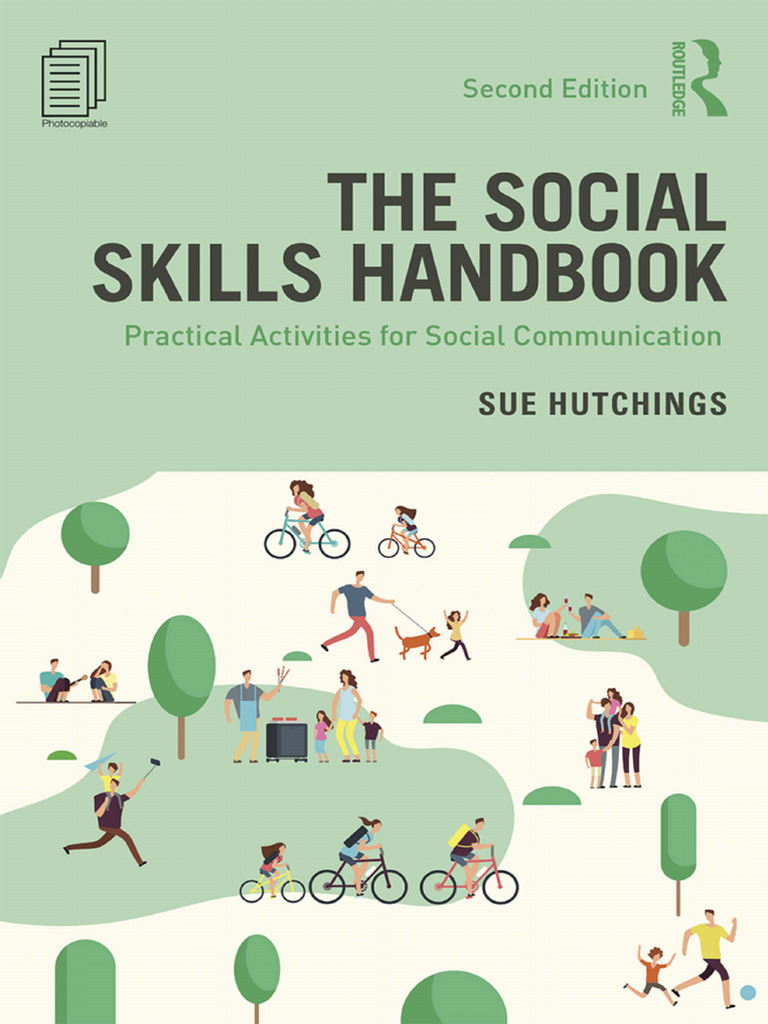 Social Skills Handbook Practical Activities for Social Communication ...