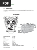 MAN 175D Engine Specifications Guide | PDF | Engines | Engineering ...