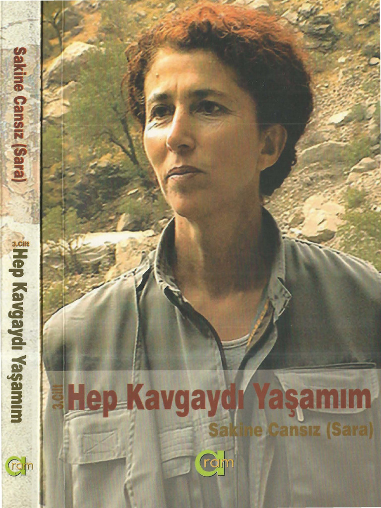 Sakine Cansız - Hep Kavgaydı Yaşamım III (Aram) - Libgen - Li | PDF