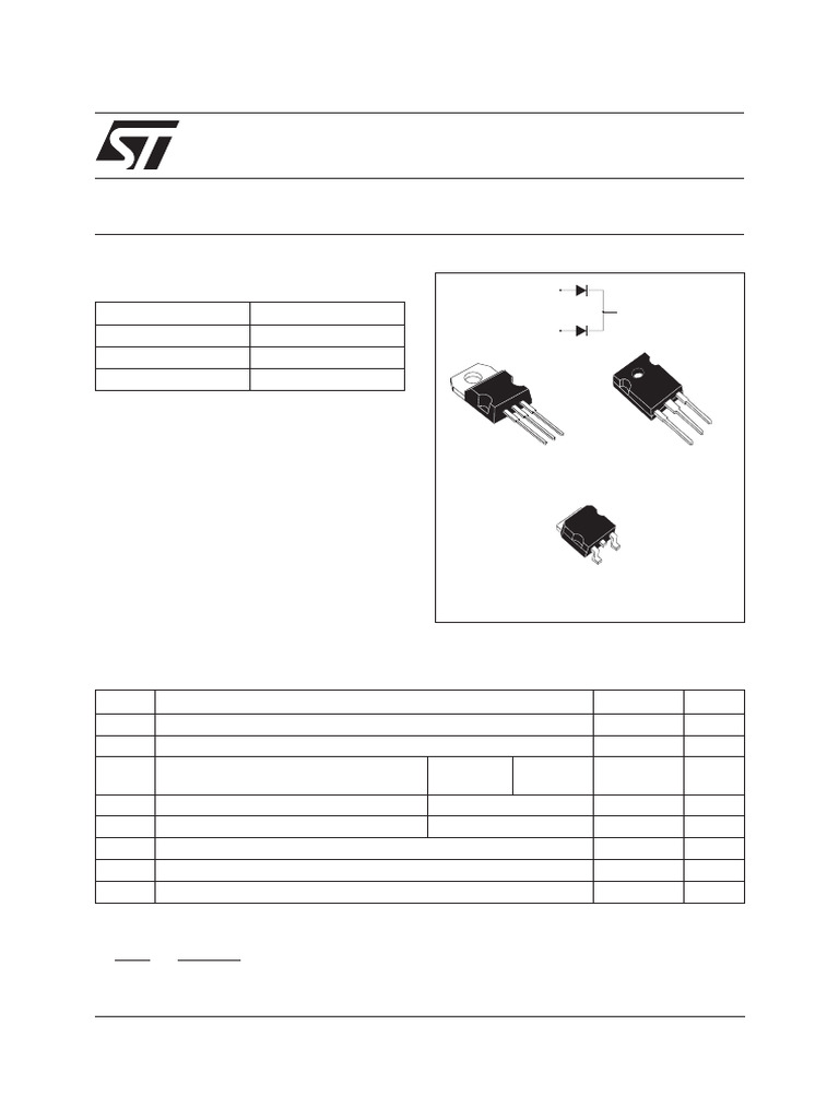 Data Sheet | PDF | Physical Quantities | Power Electronics