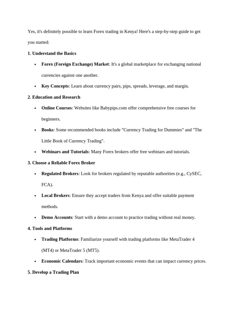 Forex 101 | PDF