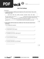 Oxford Speaking Test - Example & Tips | PDF | Vocabulary | Languages