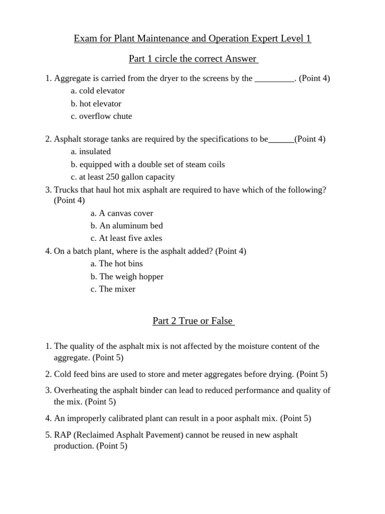 Exam Grade 1 | PDF