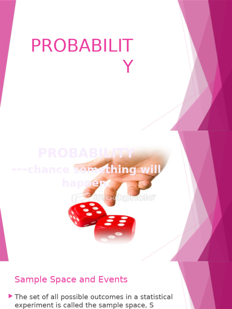 Intro To Stat and Prob 1st | PDF | Variance | Random Variable