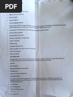 Comprehensive Company Profile Template | PDF