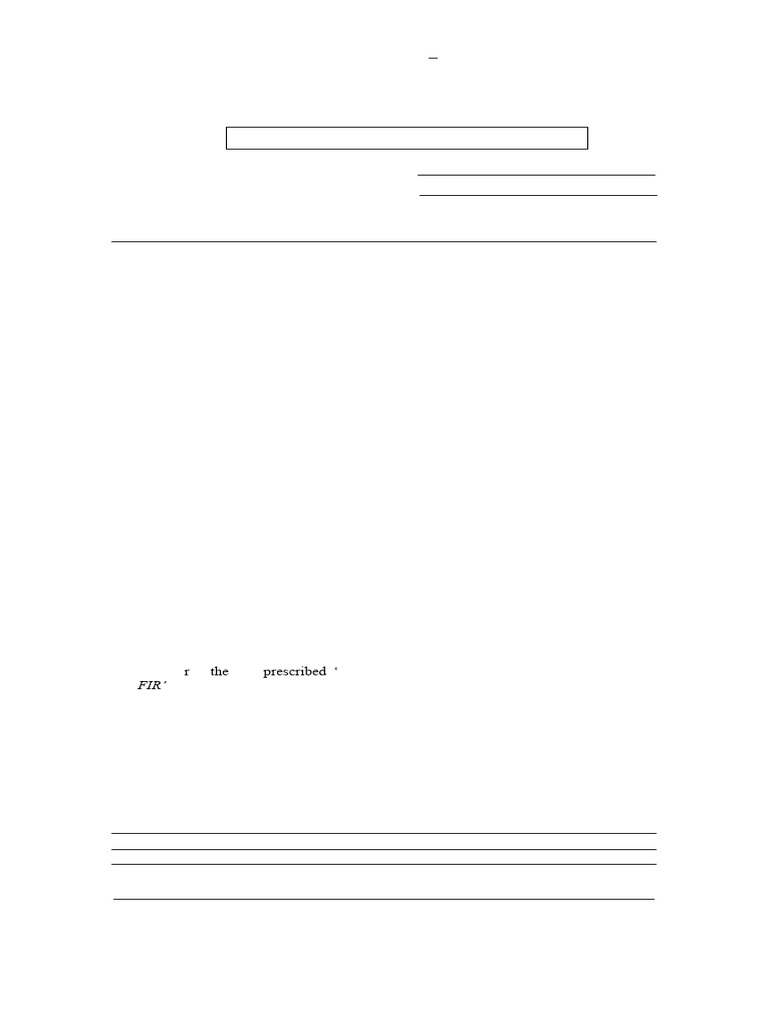 Duplicate Cms Marksheet Application Form 1 Pdf