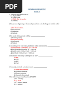 IAL Chemistry Data Booklet | PDF | Sets Of Chemical Elements | Periodic ...