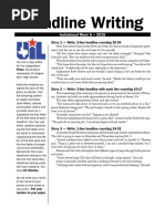 Format - Directed Writing-IsC | PDF | Human Communication