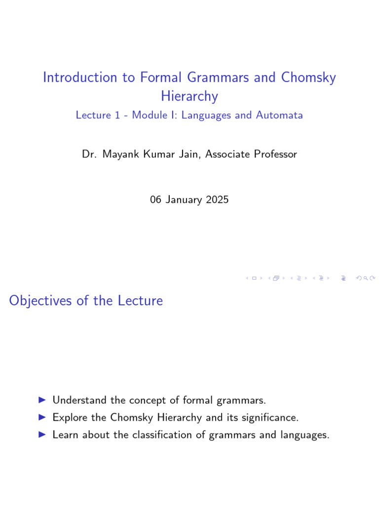 Lecture | PDF | Mathematical Logic | Computer Science Lecture | PDF | Mathematical Logic | Computer Science