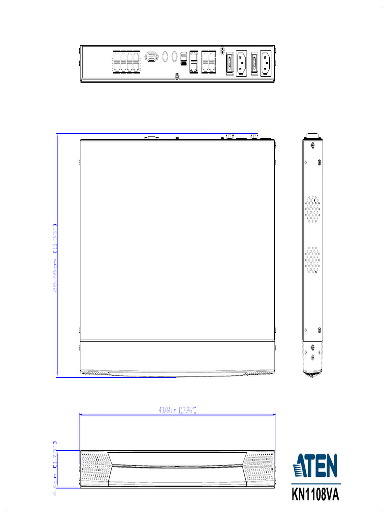 Kn1108va Asm V01 - Web | PDF
