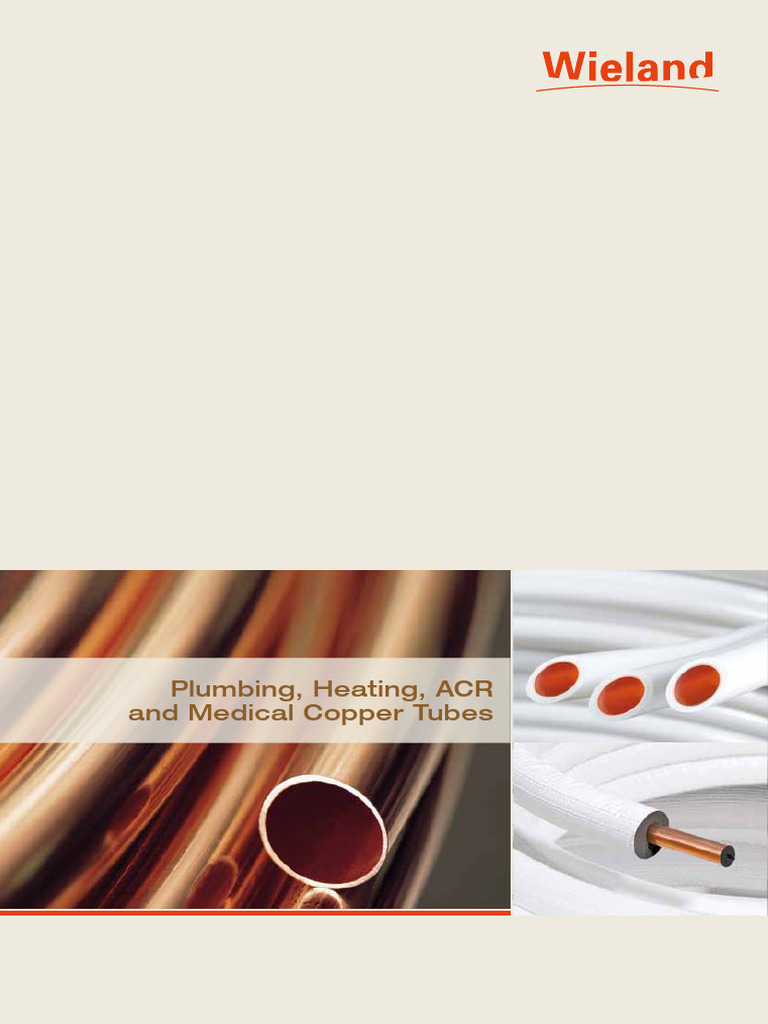 Cuprofrio Med Geo k65 D 2012 12 | PDF | Pipe (Fluid Conveyance ...