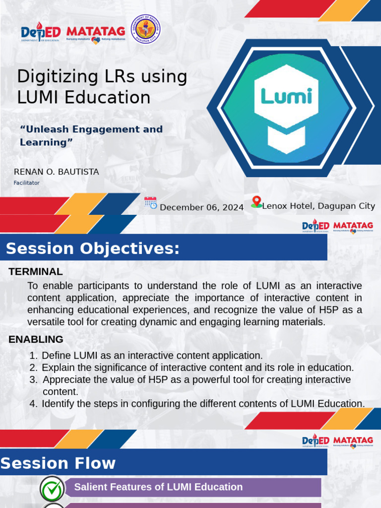 LUMI_November 2024_rev | PDF | Learning | Mobile App