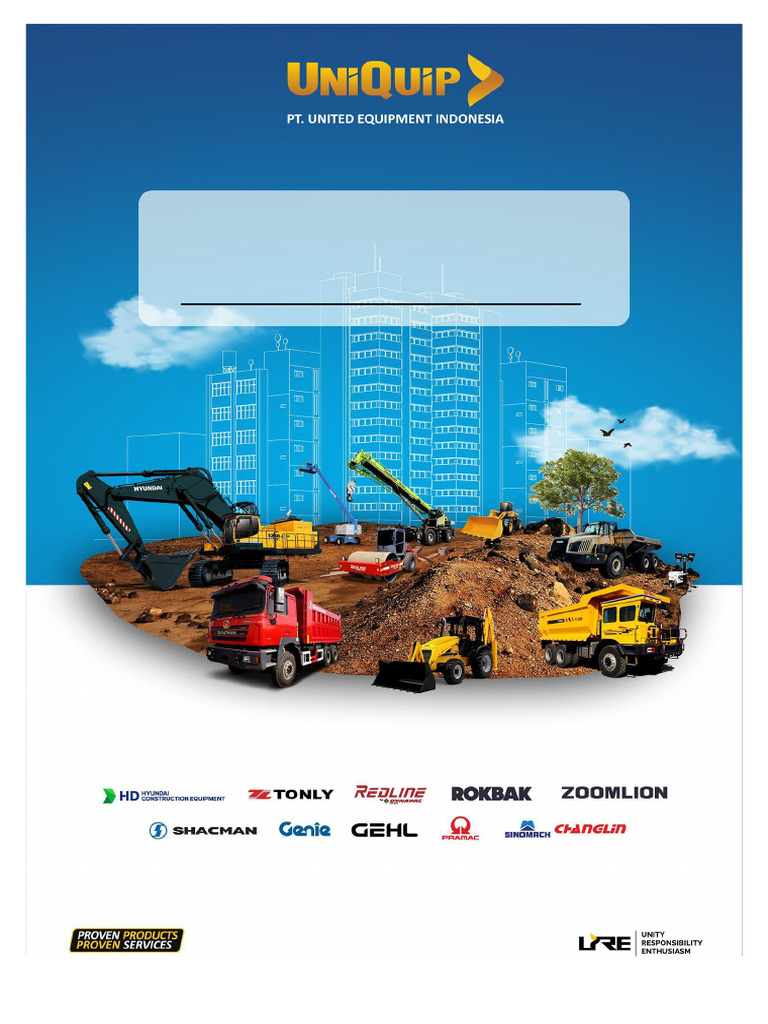Buma Perindahindo Articulate Boom Lift Z62 (20 Meter) | PDF