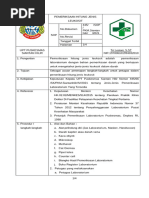 Pemeriksaan Hitung Jenis Leukosit (Manual) | PDF