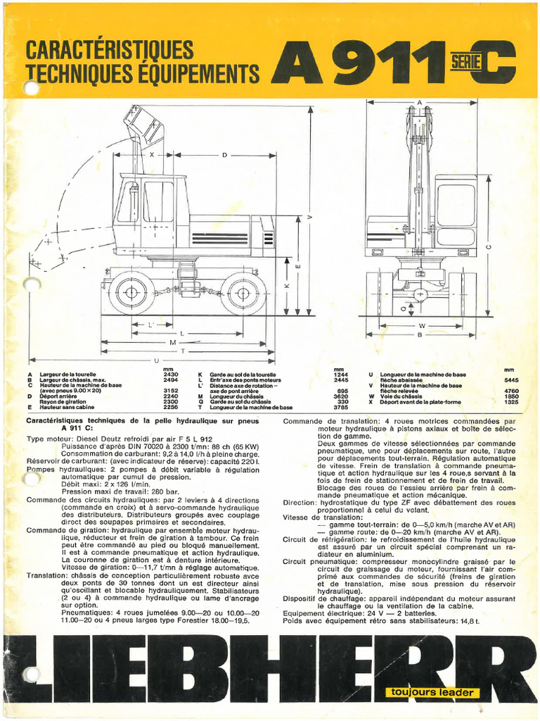 A 911C Page1 | PDF